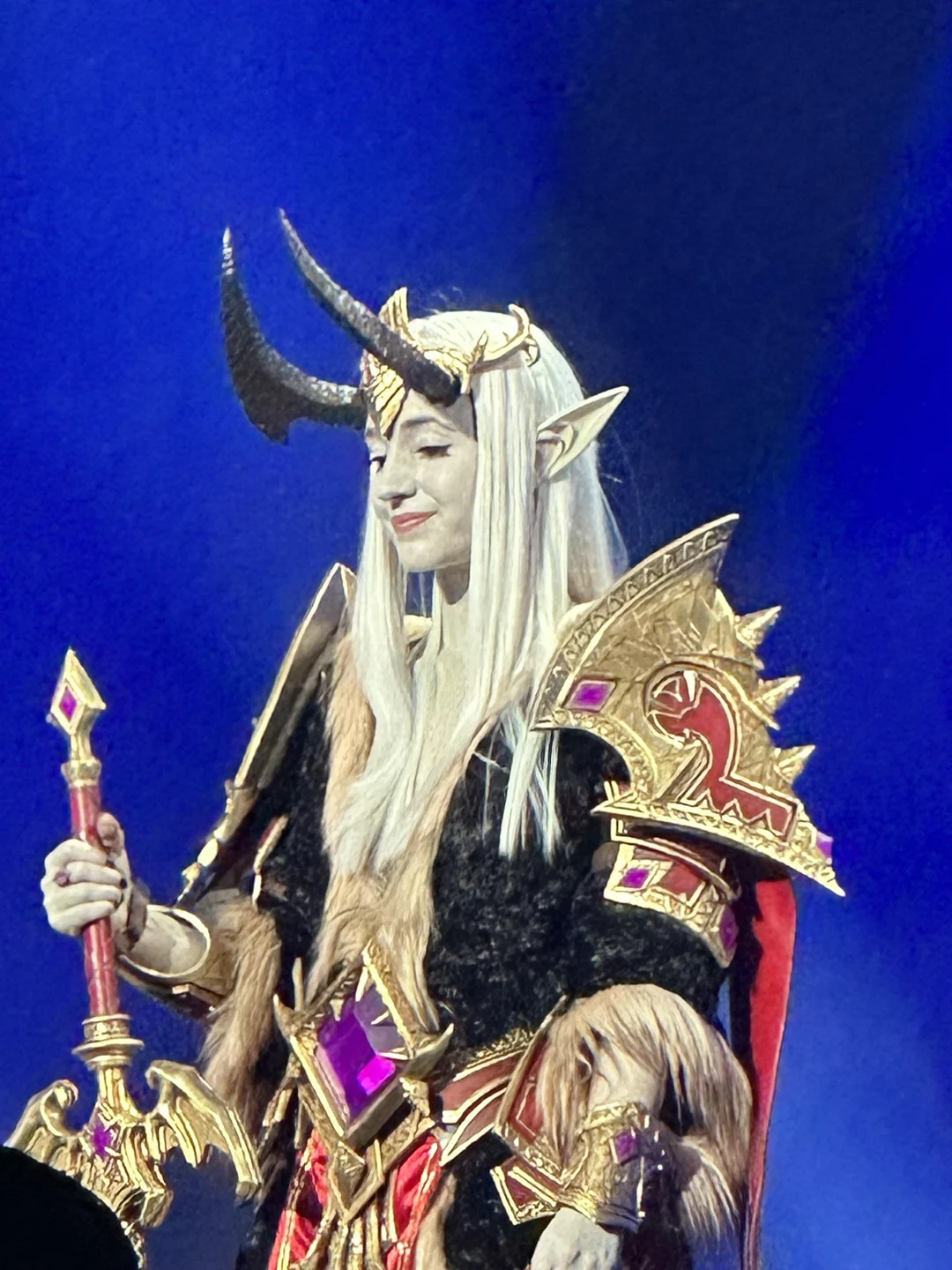 When Lilith Robs Your Cosplay Win | Scrolller