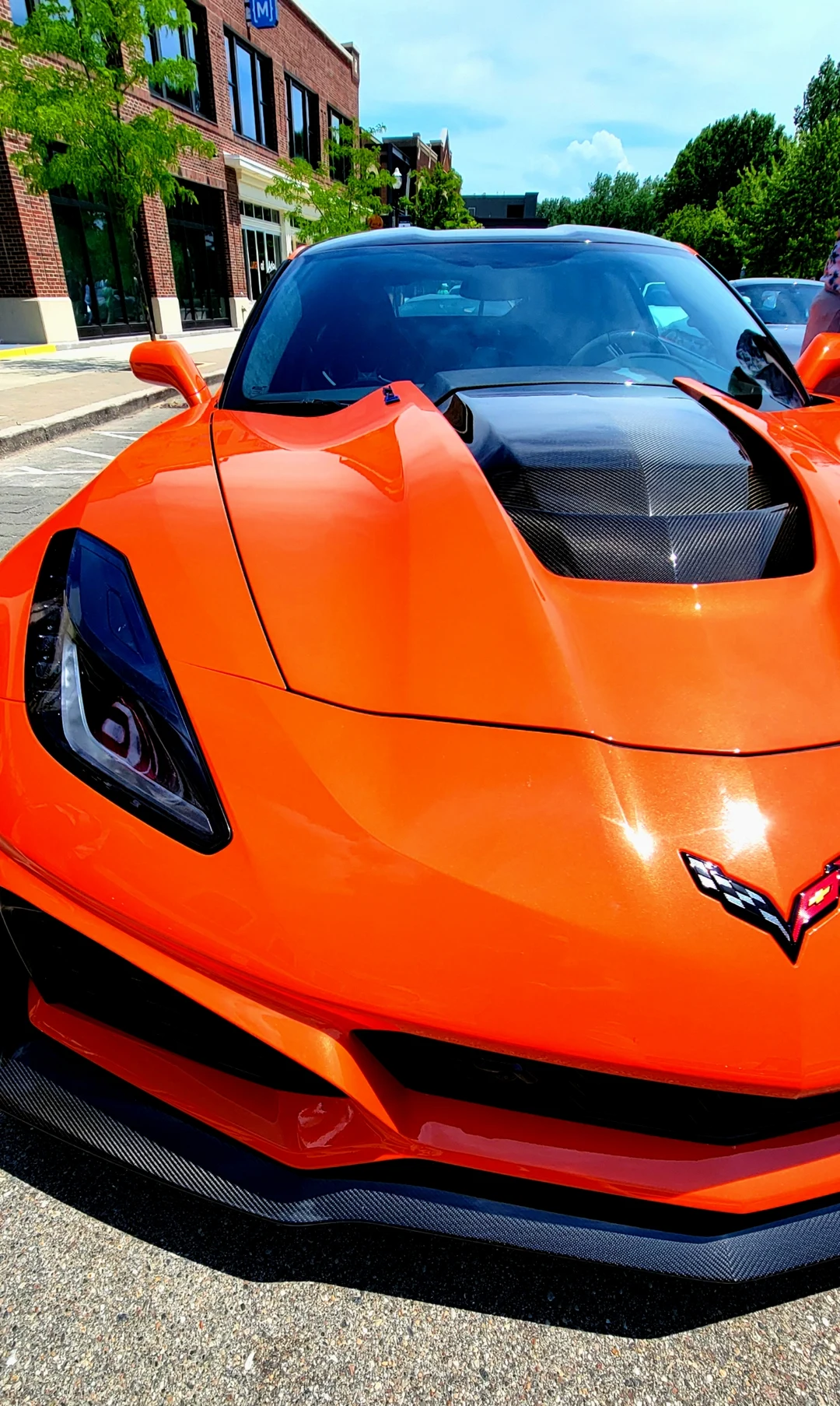 CORVETTE ZR1 [1800×3011] oc | Scrolller