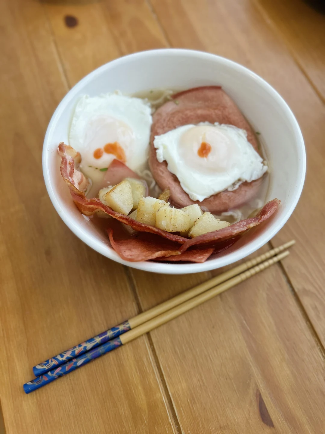 My 11 yr old made ramen | Scrolller