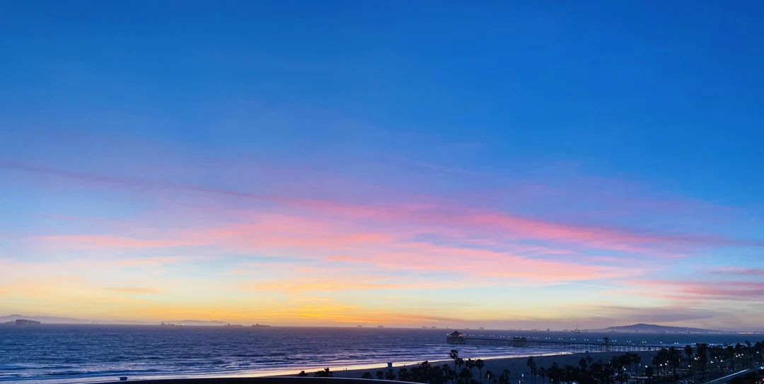 Huntington Beach, California | Scrolller