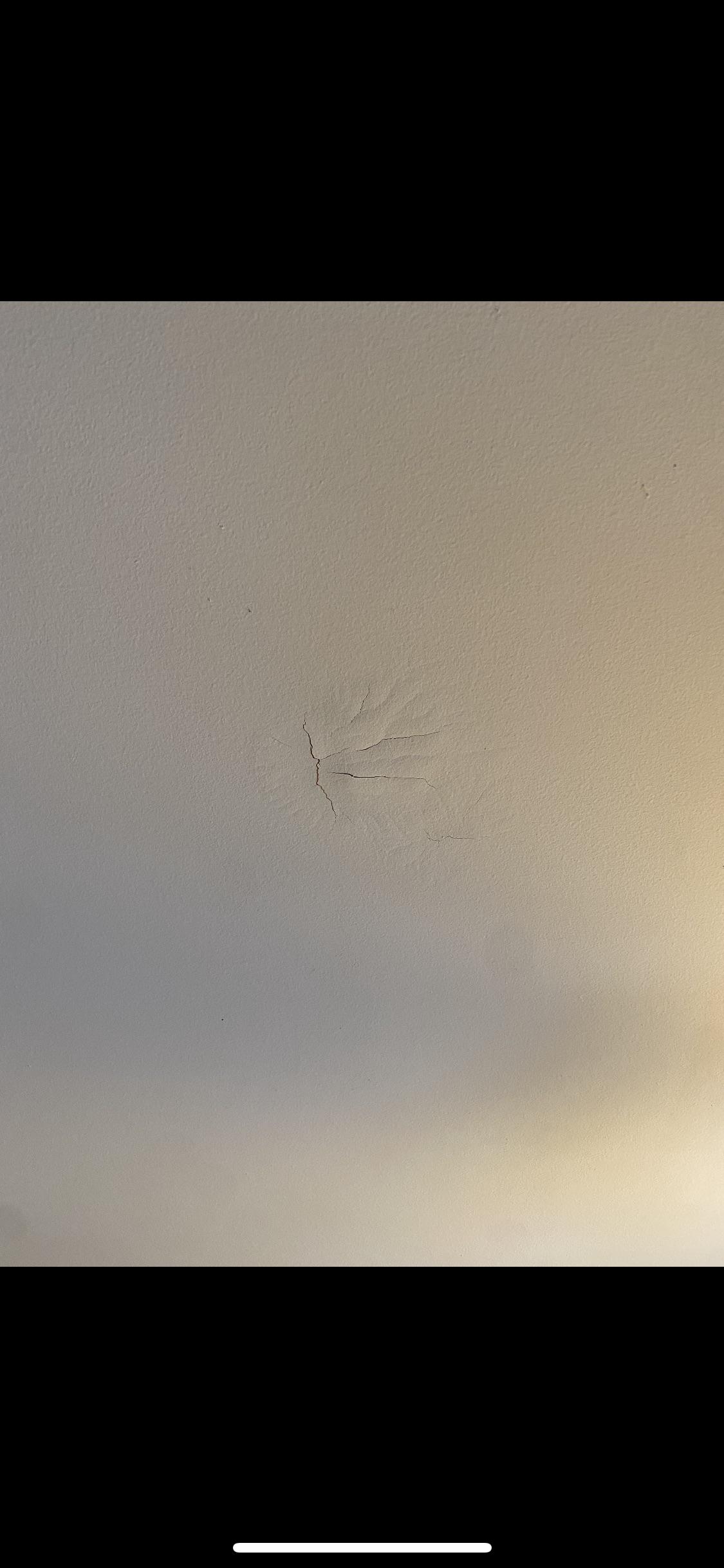 Water damage? | Scrolller