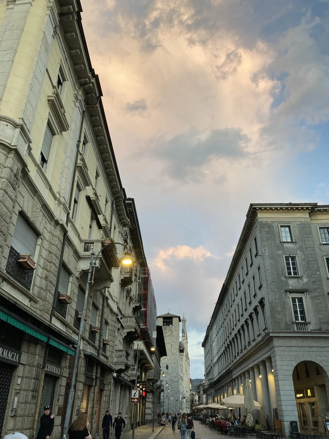 Como, Italy | Scrolller