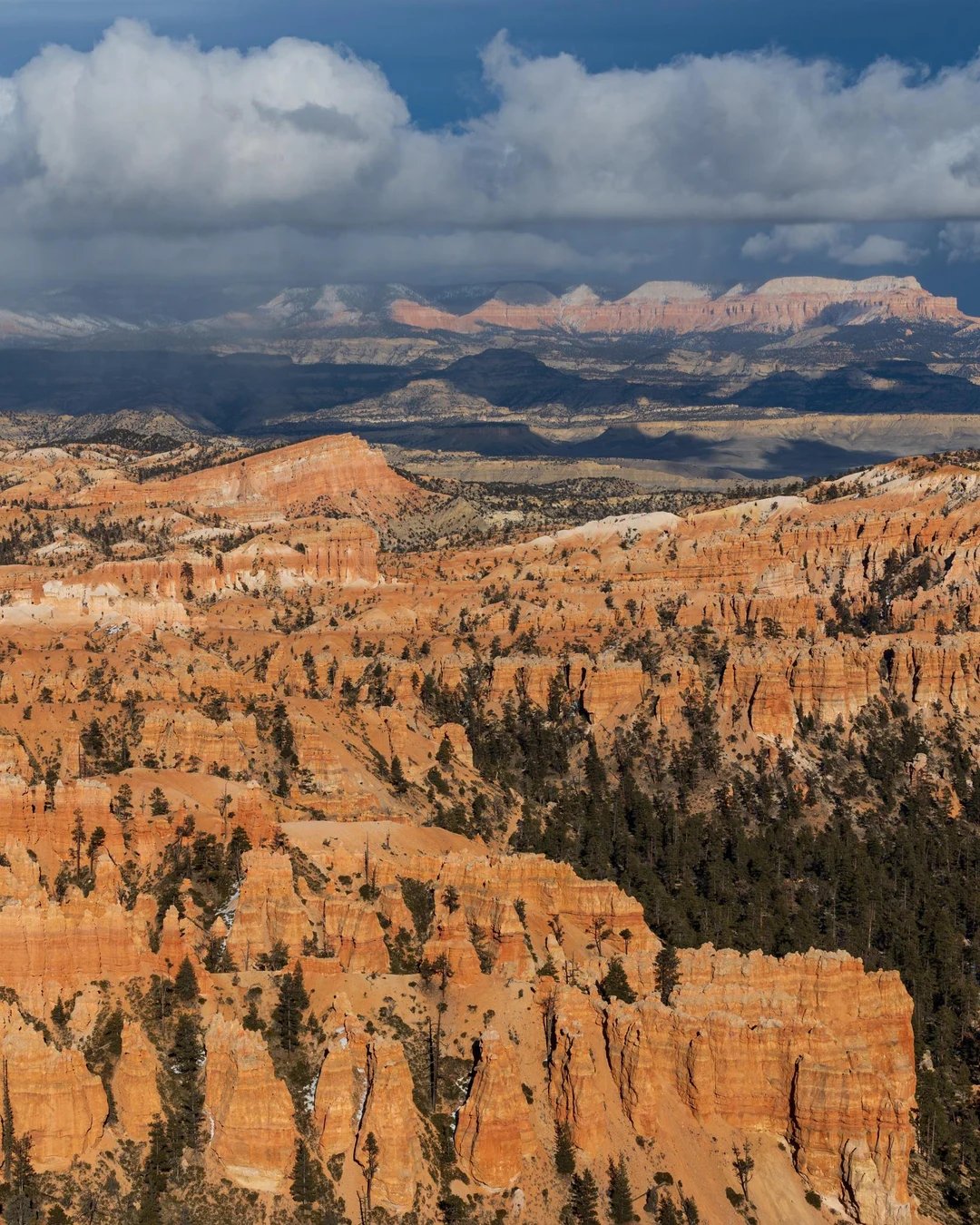 Bryce Canyon National Park, Utah [OC] [1638x2048] | Scrolller