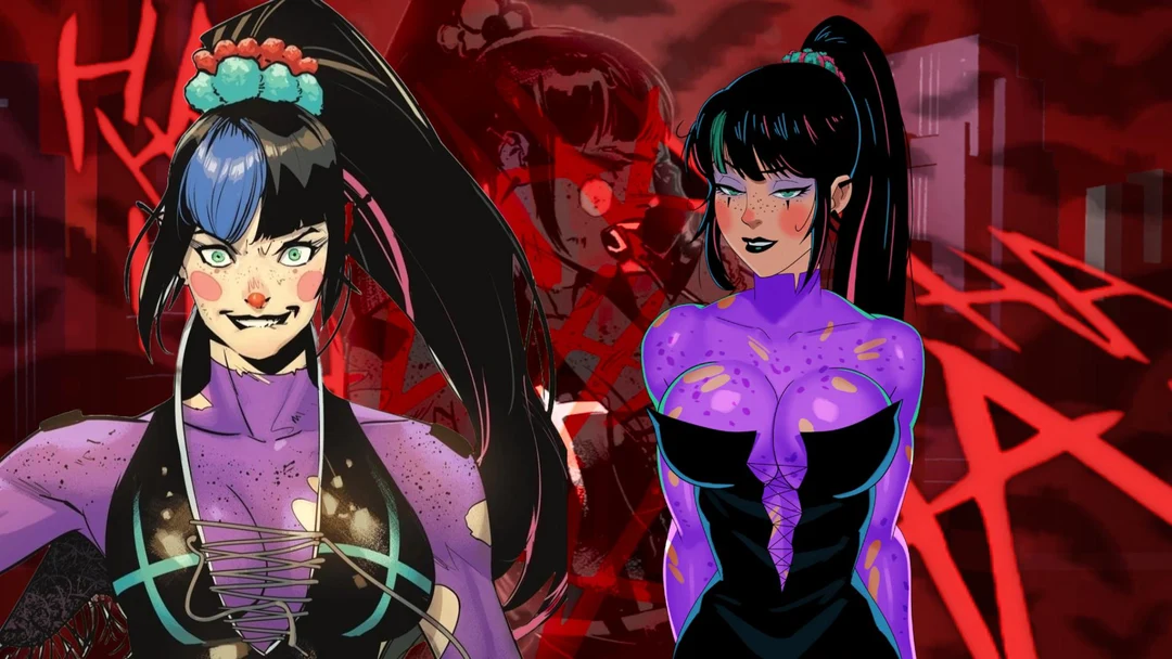 The Punchline Isn't Exactly Pleasant (Wallpaper Edit) | Scrolller