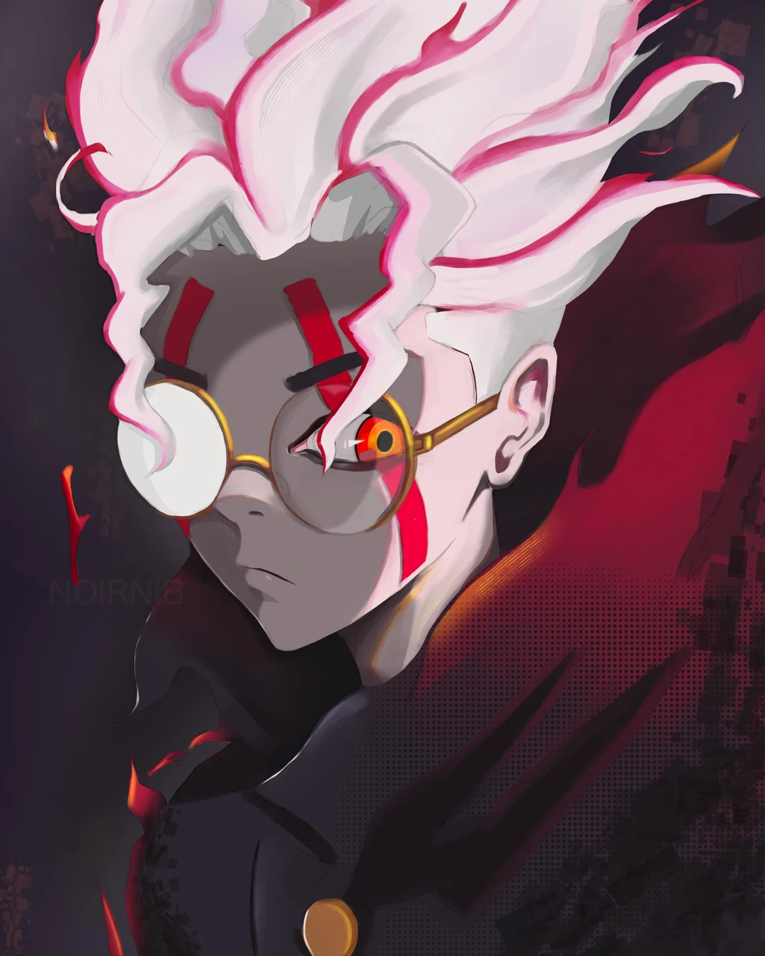 Ken Taka-..I mean Okarun (Dandadan) | Scrolller