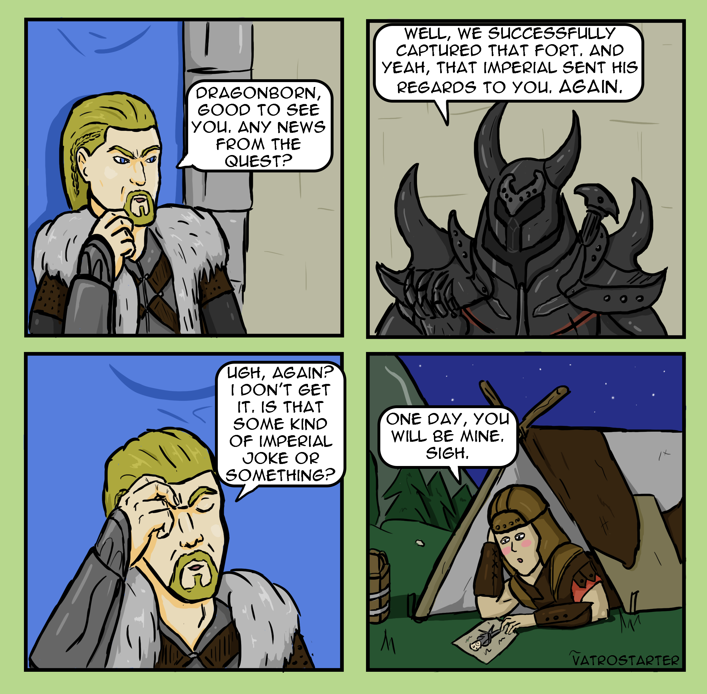 Dragonborn (oc) | Scrolller