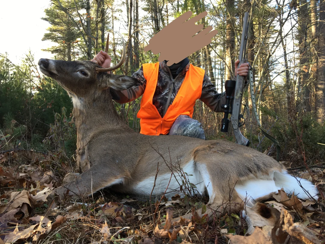 First successful Deer Hunt. | Scrolller