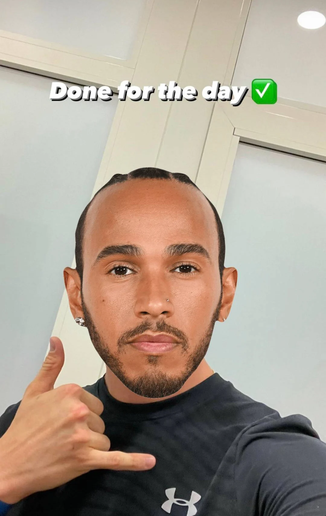 Hamilton after Q1 | Scrolller