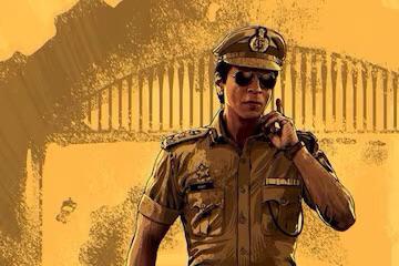 Jawan’s interval BGM gave me goosebumps! Anyone else felt the same ...