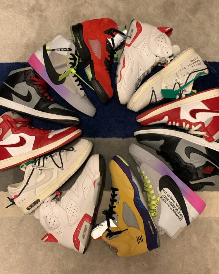 Sneaker Wheel 😋 | Scrolller