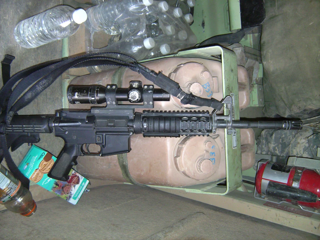 Build the M4 I Carried in Iraq | Scrolller