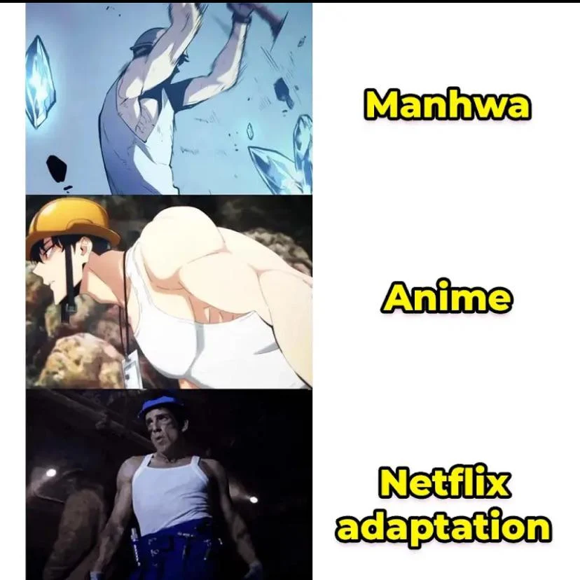 Solo Leveling | Scrolller