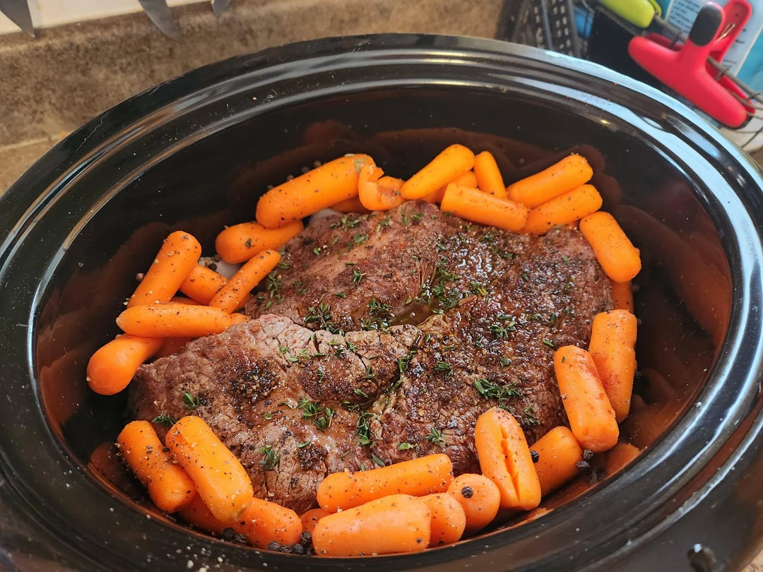 Classic Midwest Pot Roast | Scrolller