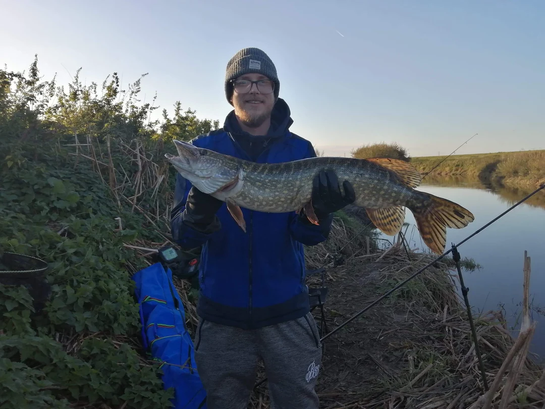 First Pike | Scrolller