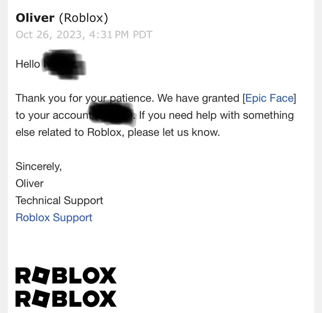 After almost 5 years I got my Epic Face restored. | Scrolller