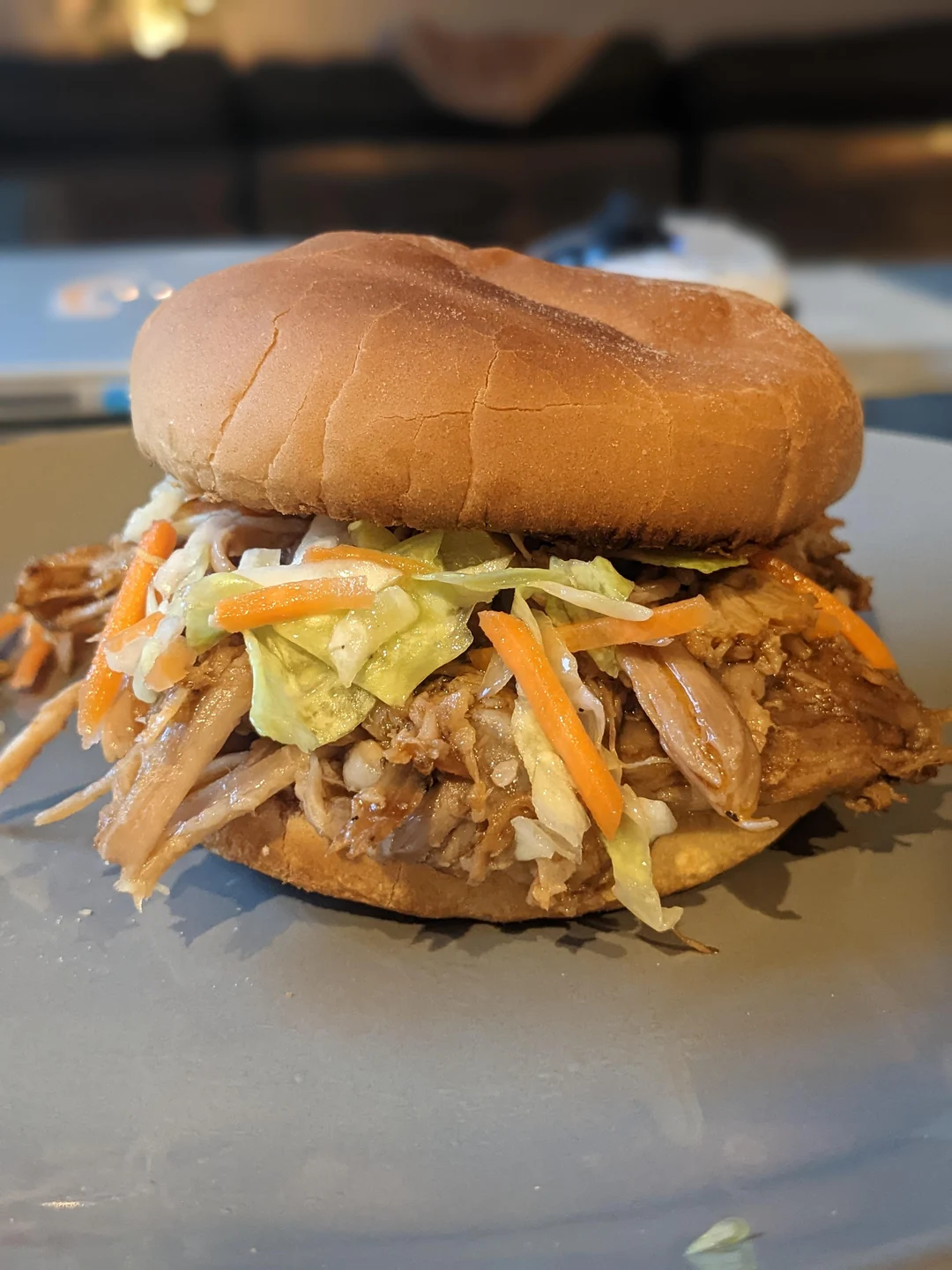 Pulled pork! | Scrolller