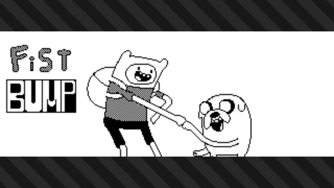 Repping team Fist Bump this fest | Scrolller