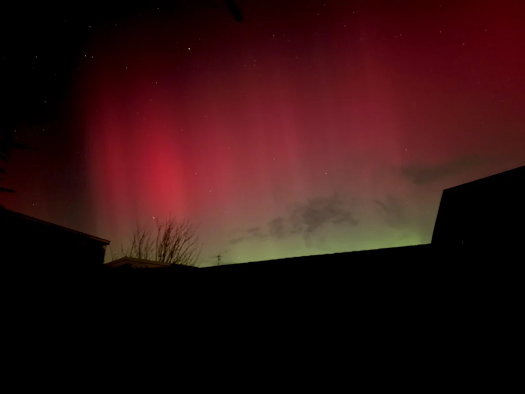 Aurora Australis | Scrolller