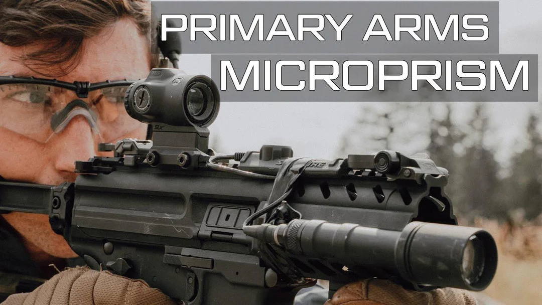 Primary Arms slx 1x gen2 magnifier options? | Scrolller