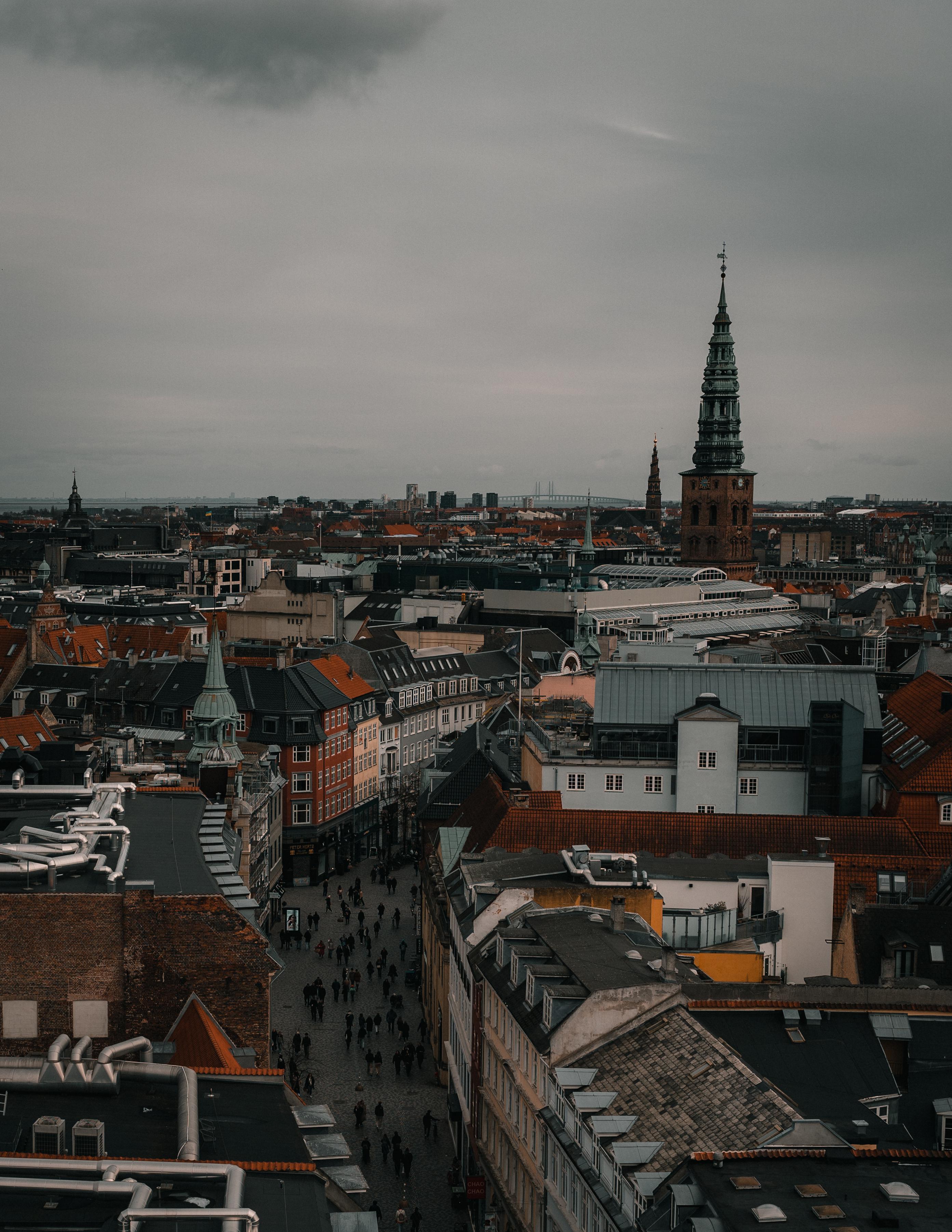 Copenhagen, Denmark [OC] | Scrolller