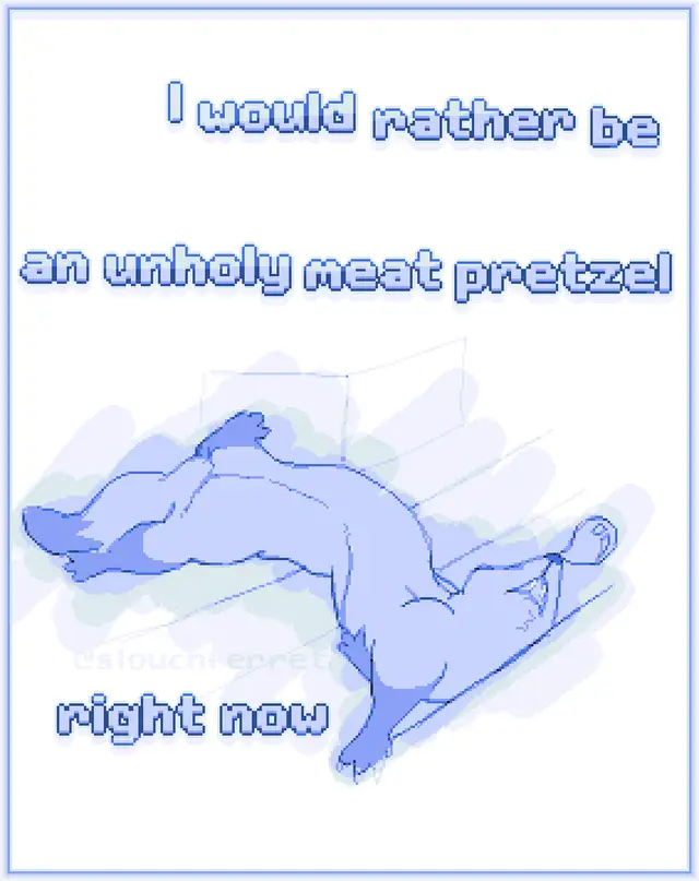 Figured you folks might like this e-card I drew :) | Scrolller