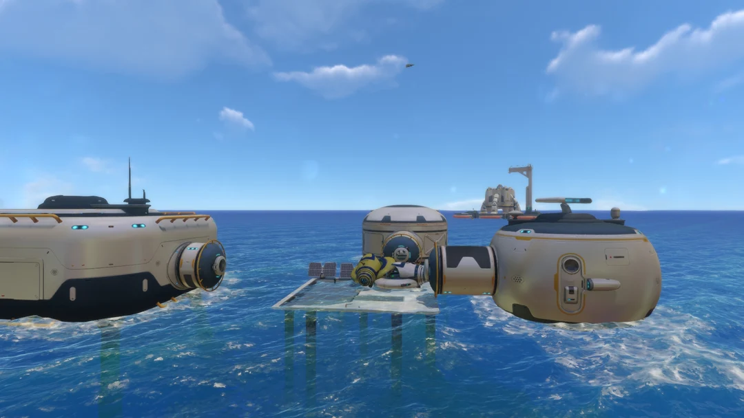 [No spoilers] My first base. Some slight issues. | Scrolller