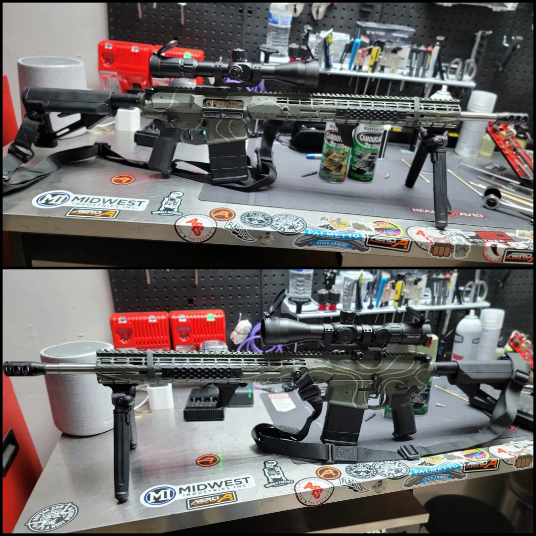 First Time Painter | Scrolller