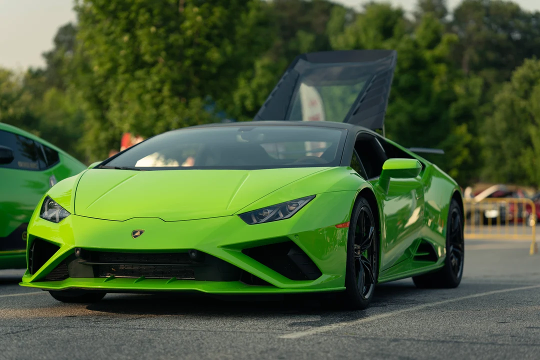 Lamborghini Huracan EVO [7952x5304] | Scrolller