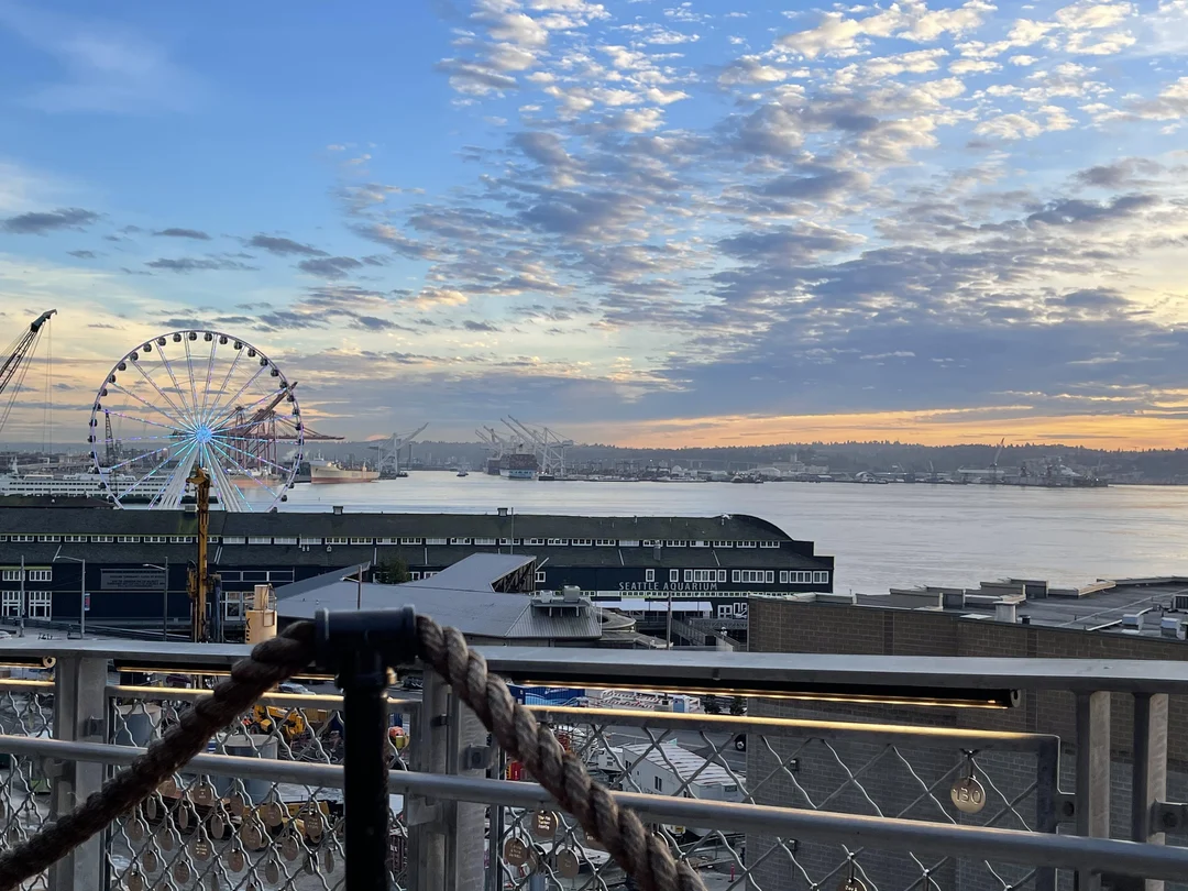 Seattle WA [OC] 4032x3024 | Scrolller