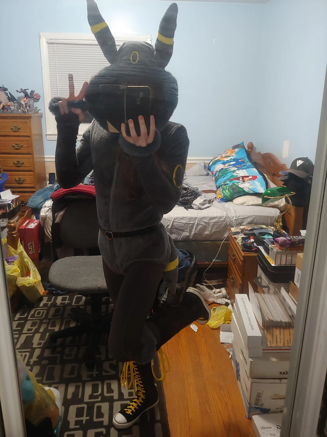 First Time Posting (I'm Nervous) | Scrolller