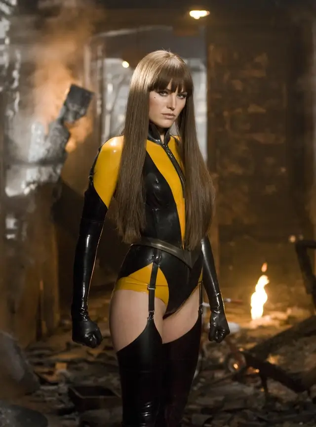 Malin Akerman | Scrolller