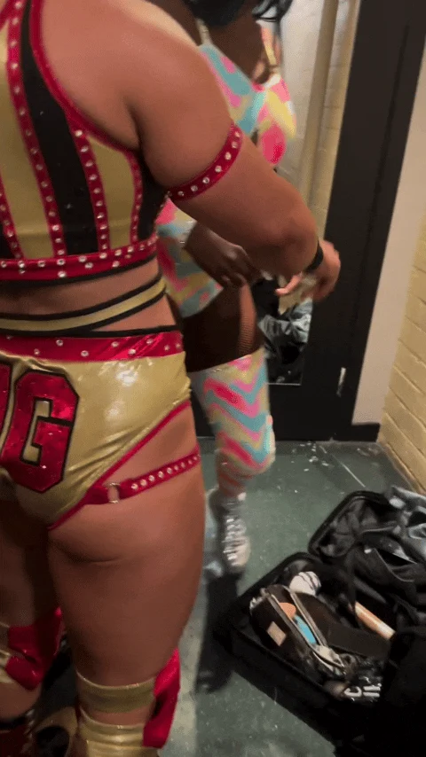 Trinity + Jordynne Grace | Scrolller