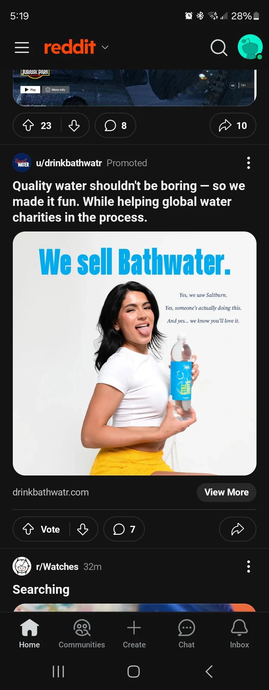 I officially believe we are doomed as a species | Scrolller