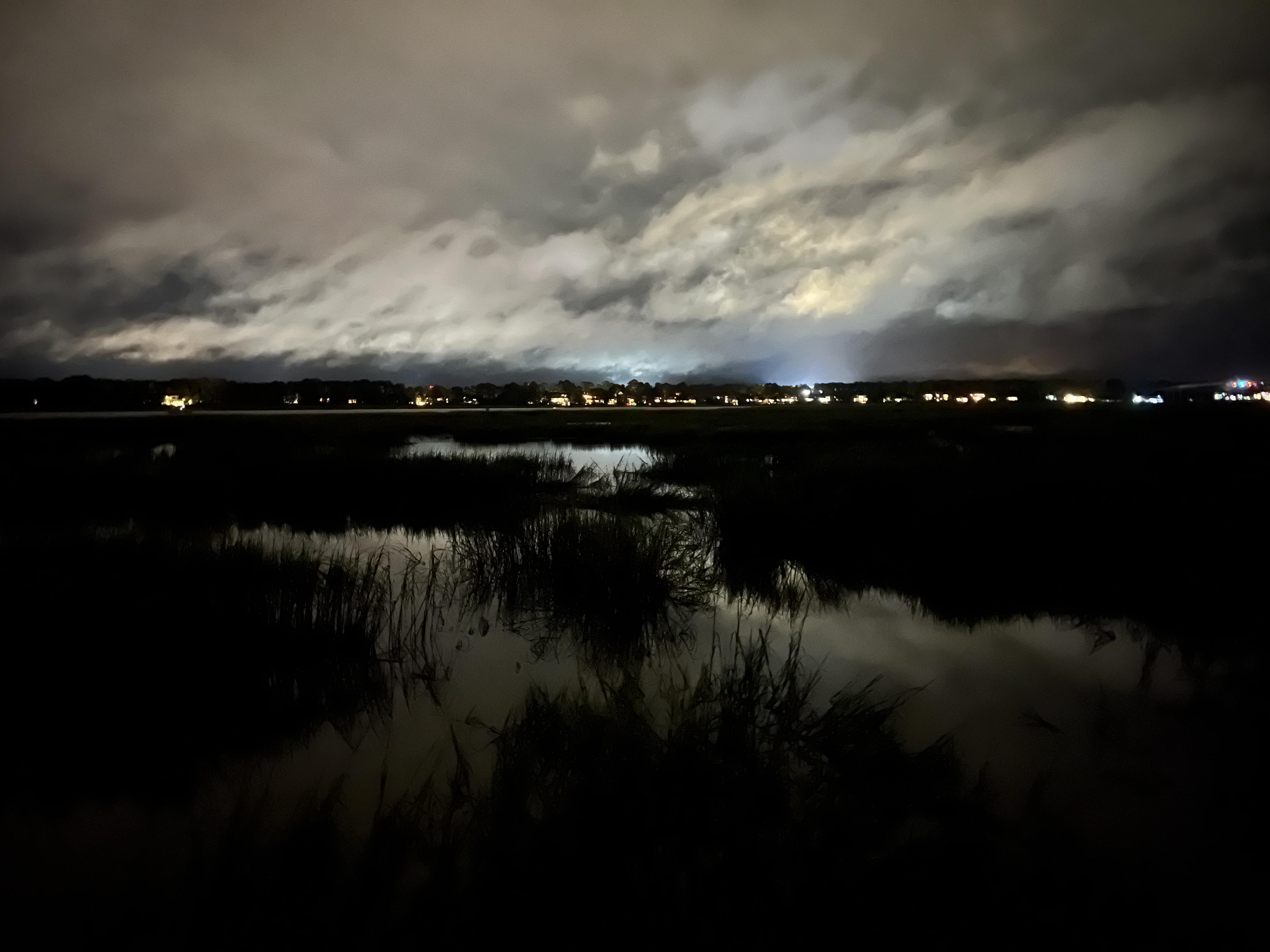 Quiet nights | Scrolller