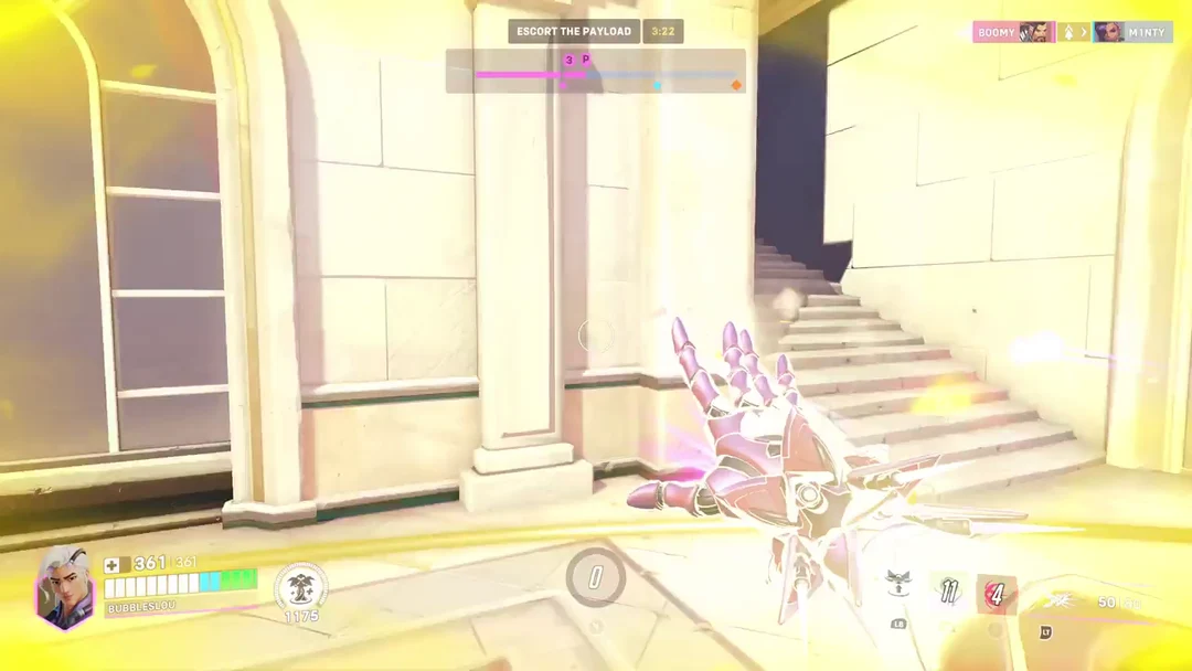 Lifeweaver comin’ in clutch | Scrolller