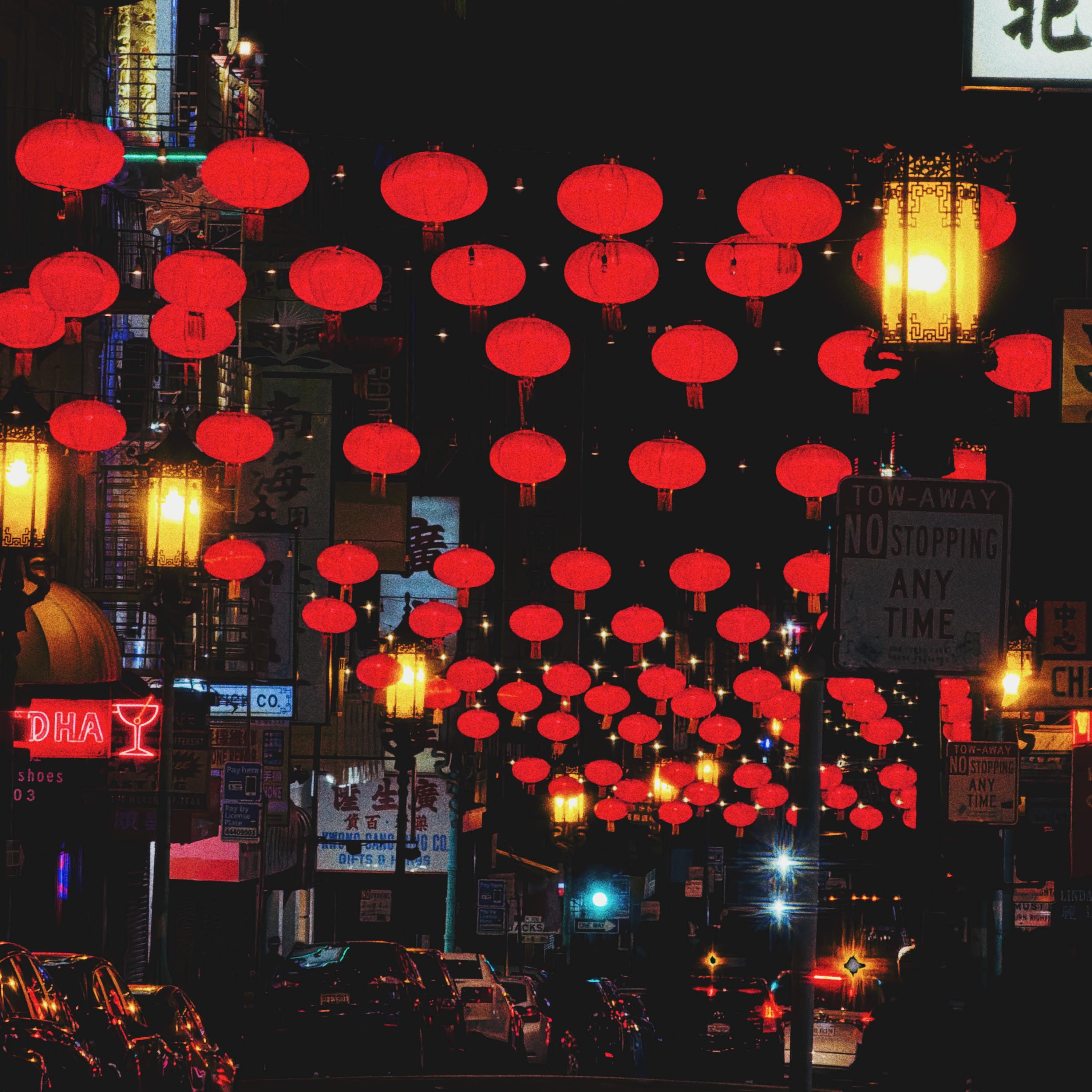 Chinatown, SF | Scrolller