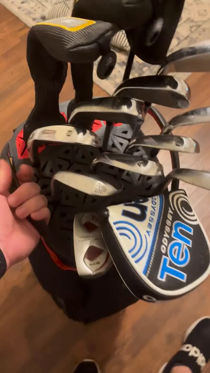 Finally got my Ogio Silencer bag | Scrolller