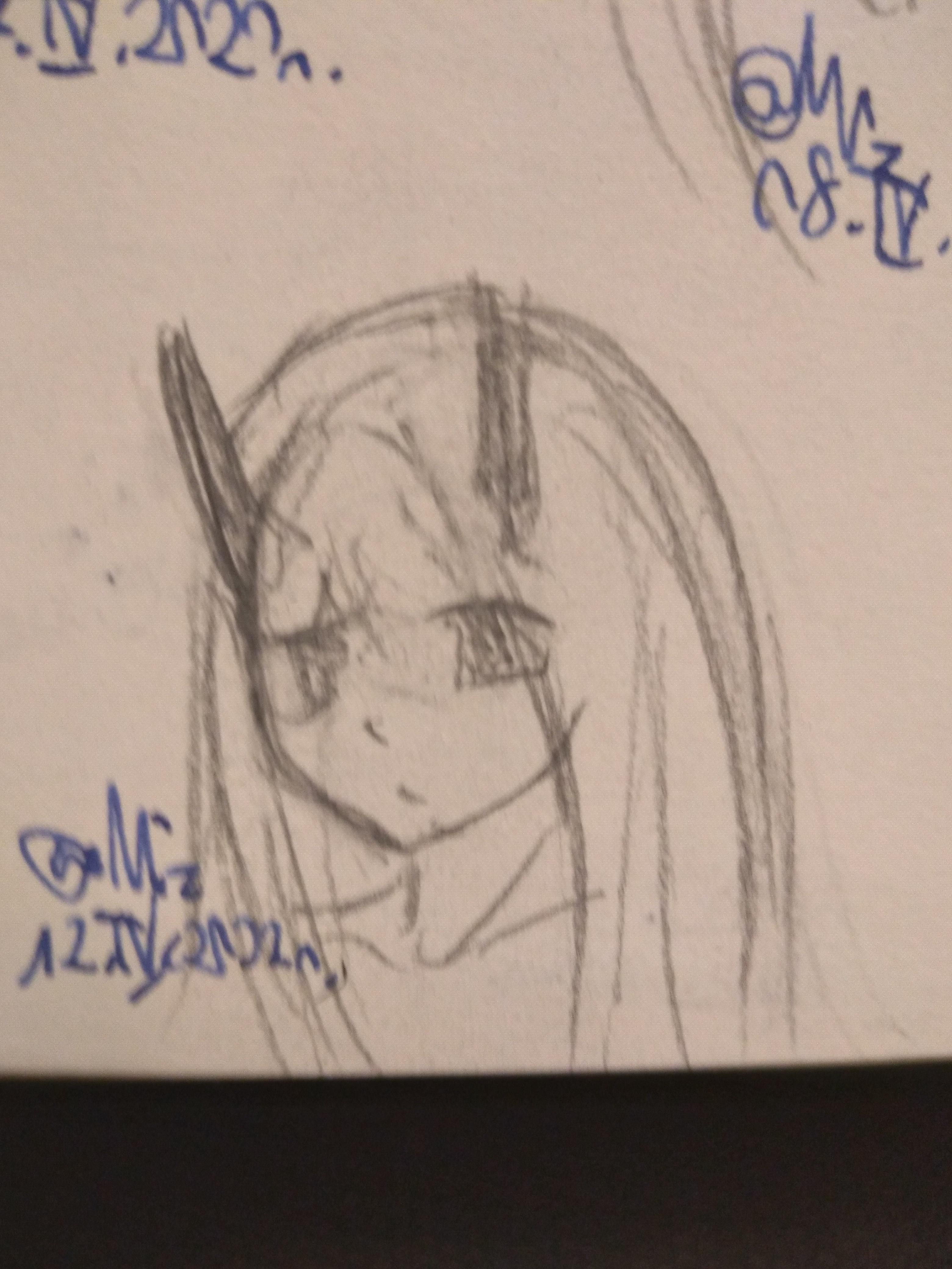 Weekly Zero Two art #148 | Scrolller