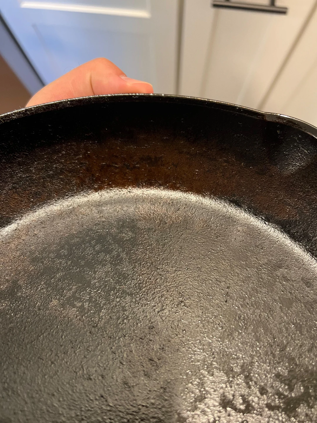 Rust or just discoloration? | Scrolller