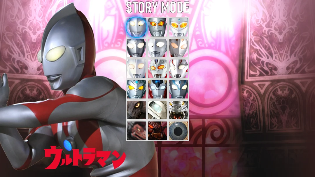 Ultraman Fighting Evolution 4 (Made by me) | Scrolller