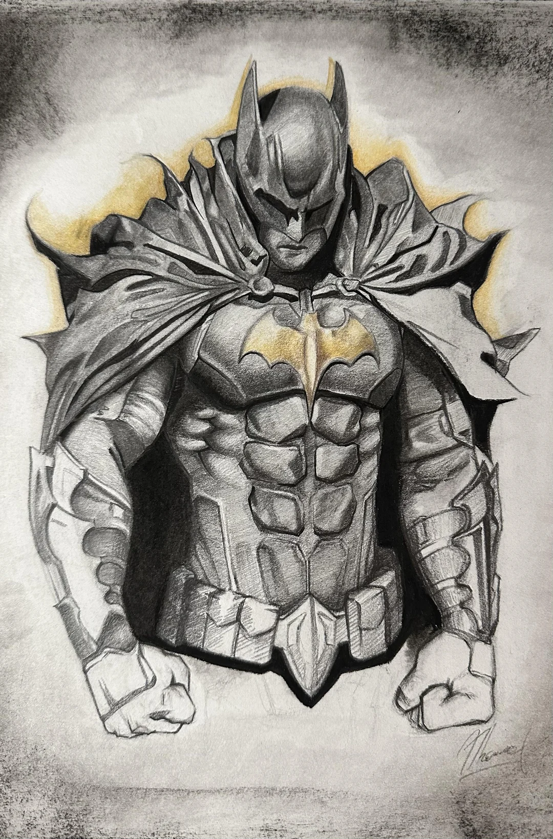 Gotham city’s finest | Scrolller