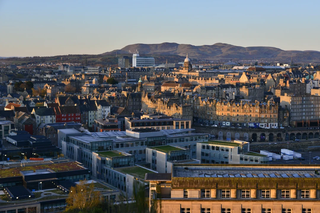 Edinburgh | Scrolller