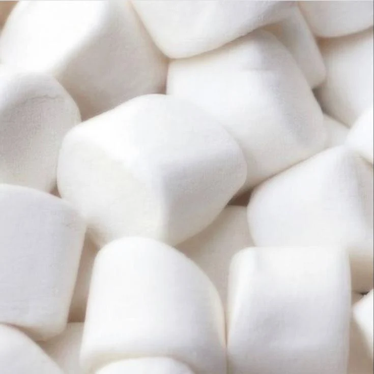 White Marshmallows | Scrolller