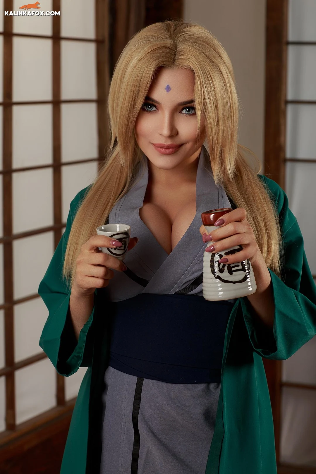 Tsunade by KalinkaFox [Naruto] | Scrolller