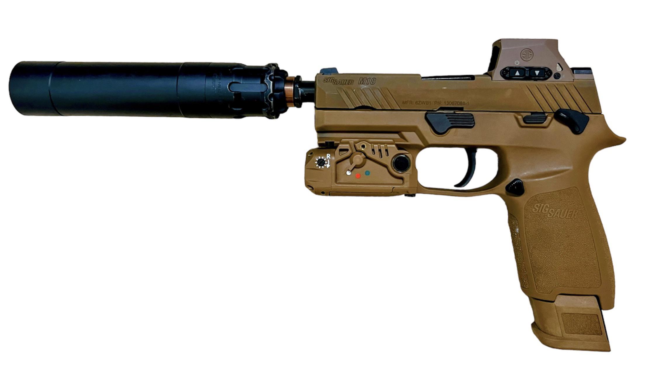 M18 maxed out w/ MHS parts | Scrolller