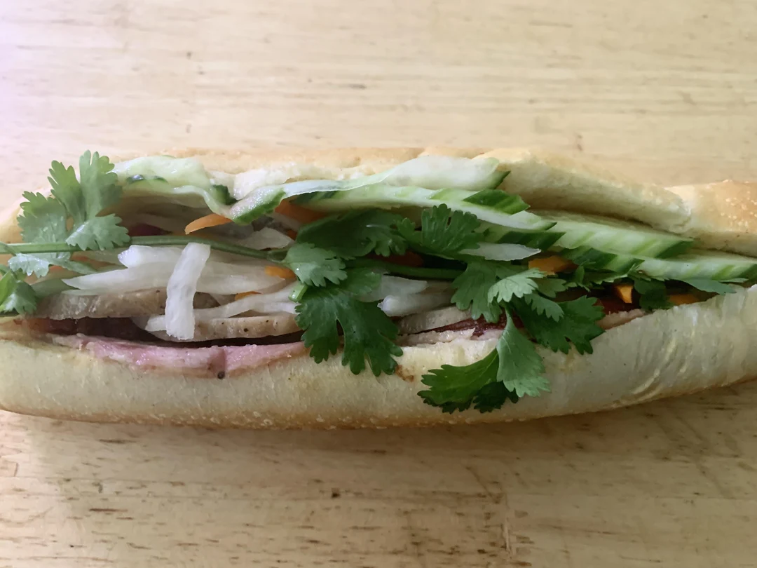 Banh Mi Scrolller