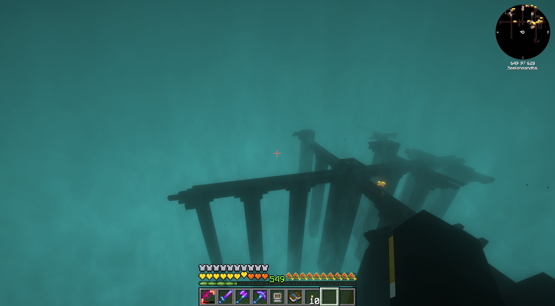 ATM9 TTS // Beauty of Shaders | Scrolller