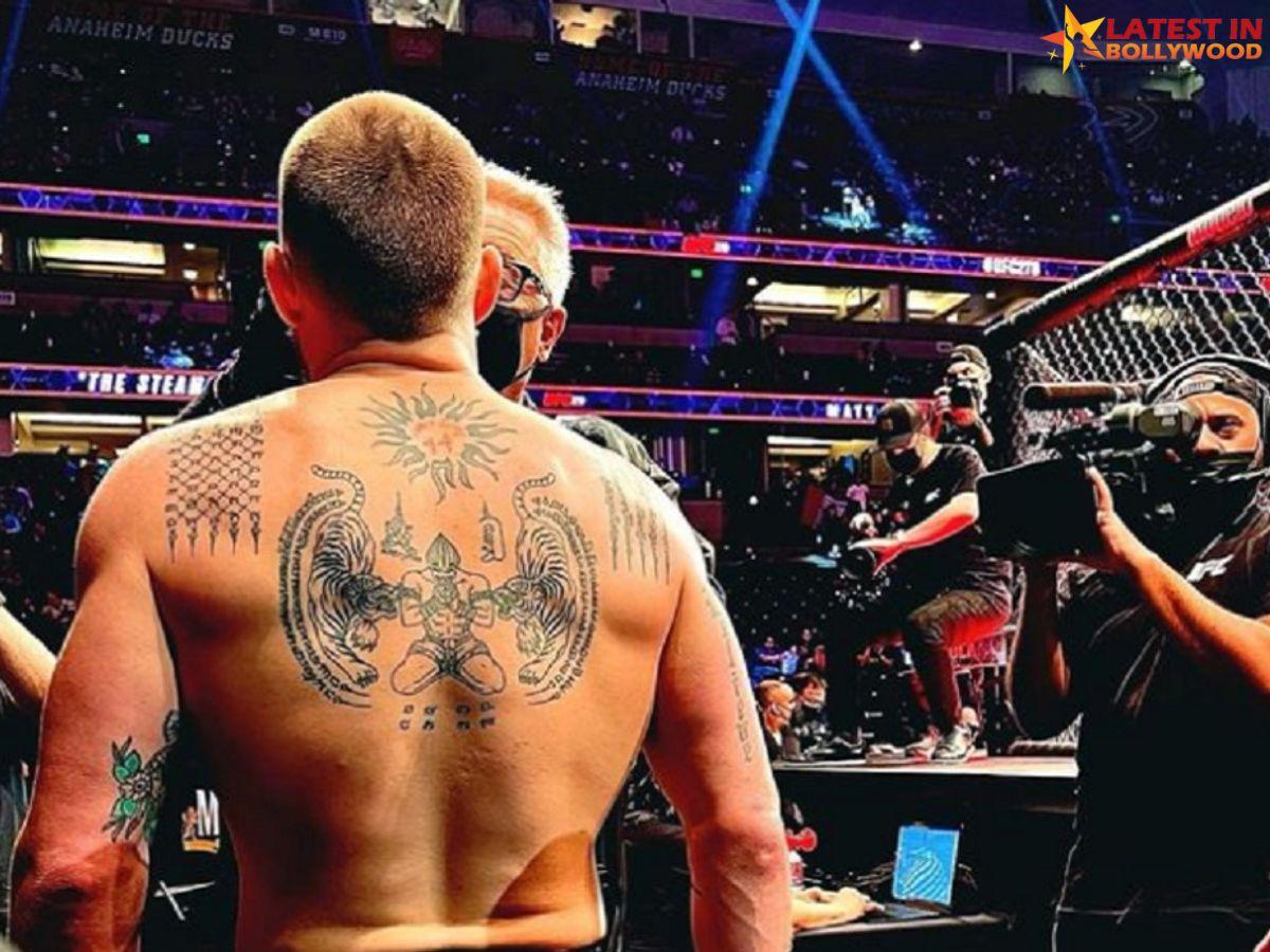 What style of tattoo / art is this (Specifically the one in the middle)? | Scrolller