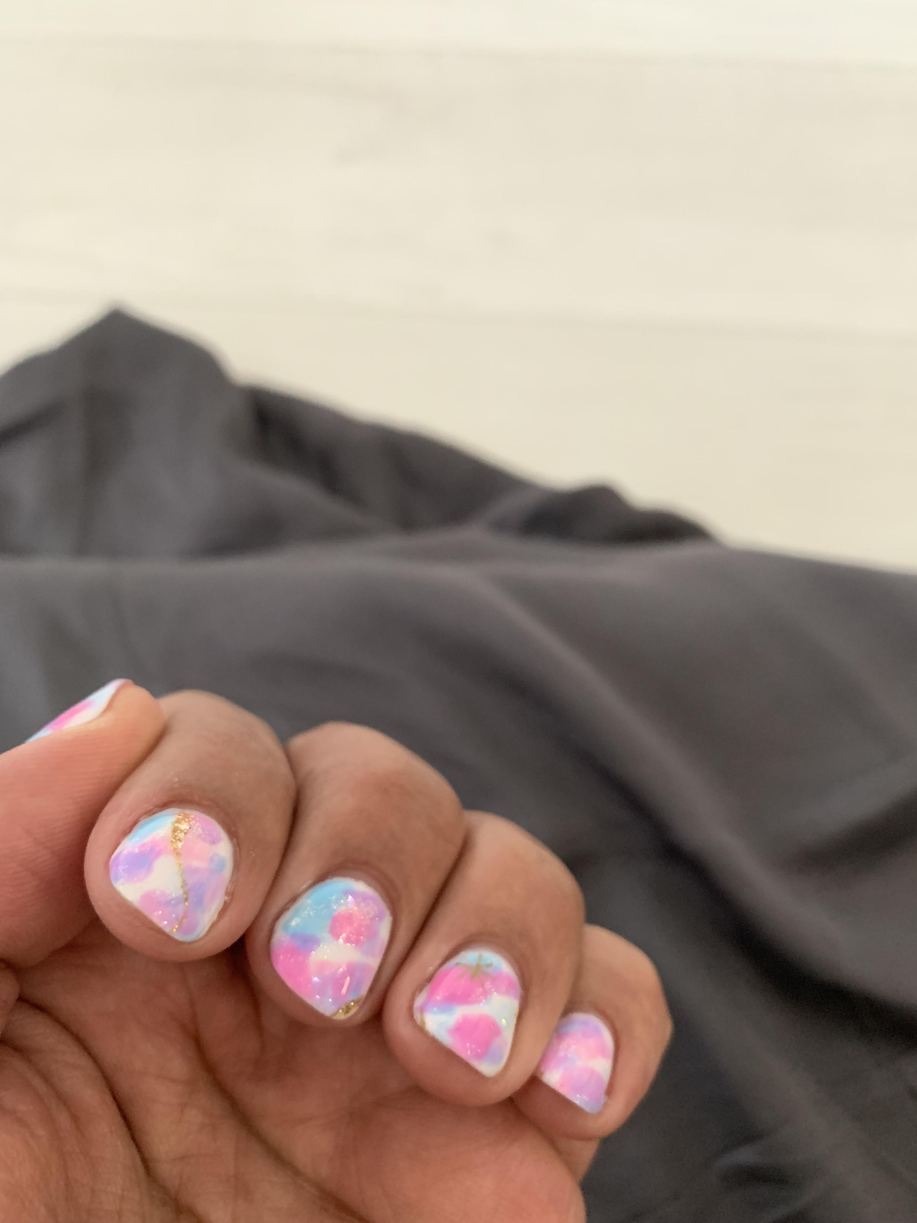 Discover more like Trans: Trans Nails 💅 you like? and Related Content | Scrolller