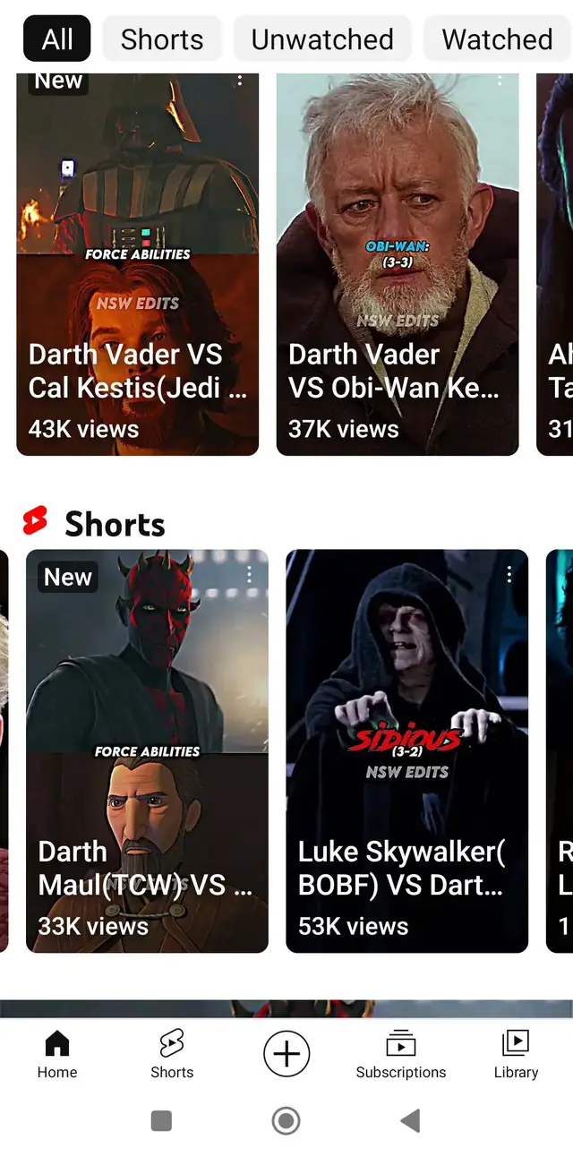 I can't be the only one who is sick of the power scaling guys on YouTube. | Scrolller